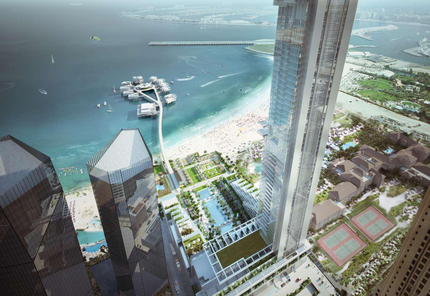 Five Luxe JBR