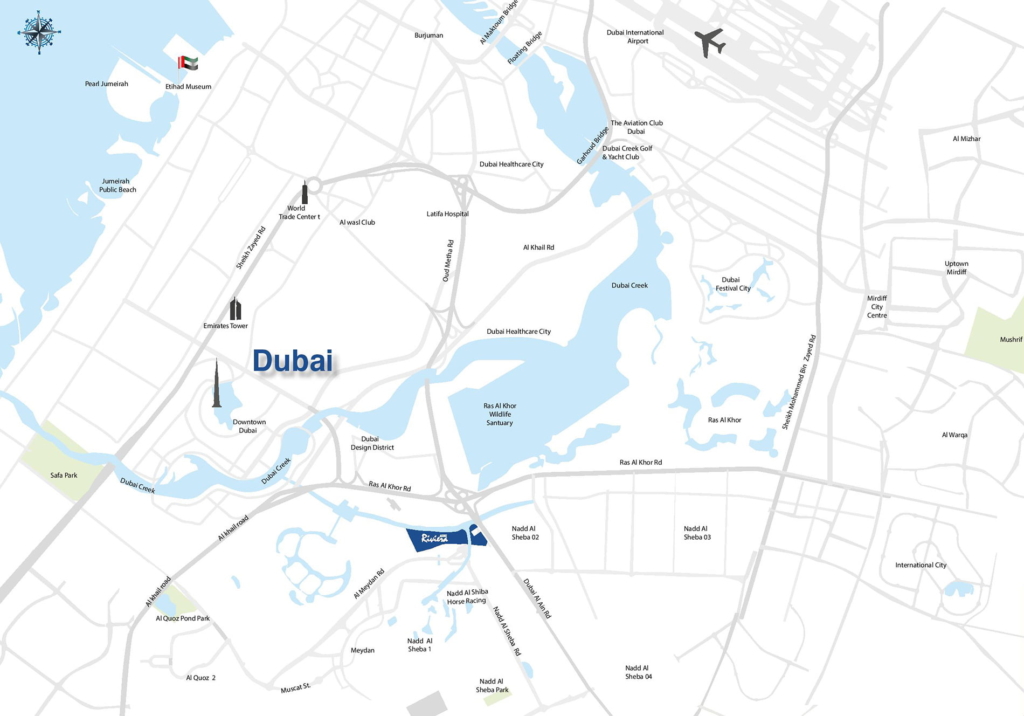 Azizi Riviera - Dubai