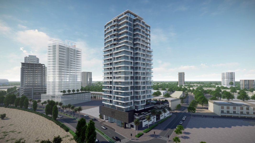 Catch Residences by IGO - Jumeirah Village Circle Dubai
