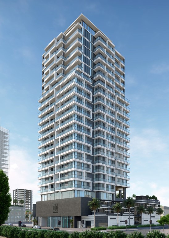 Catch Residences by IGO - Jumeirah Village Circle Dubai