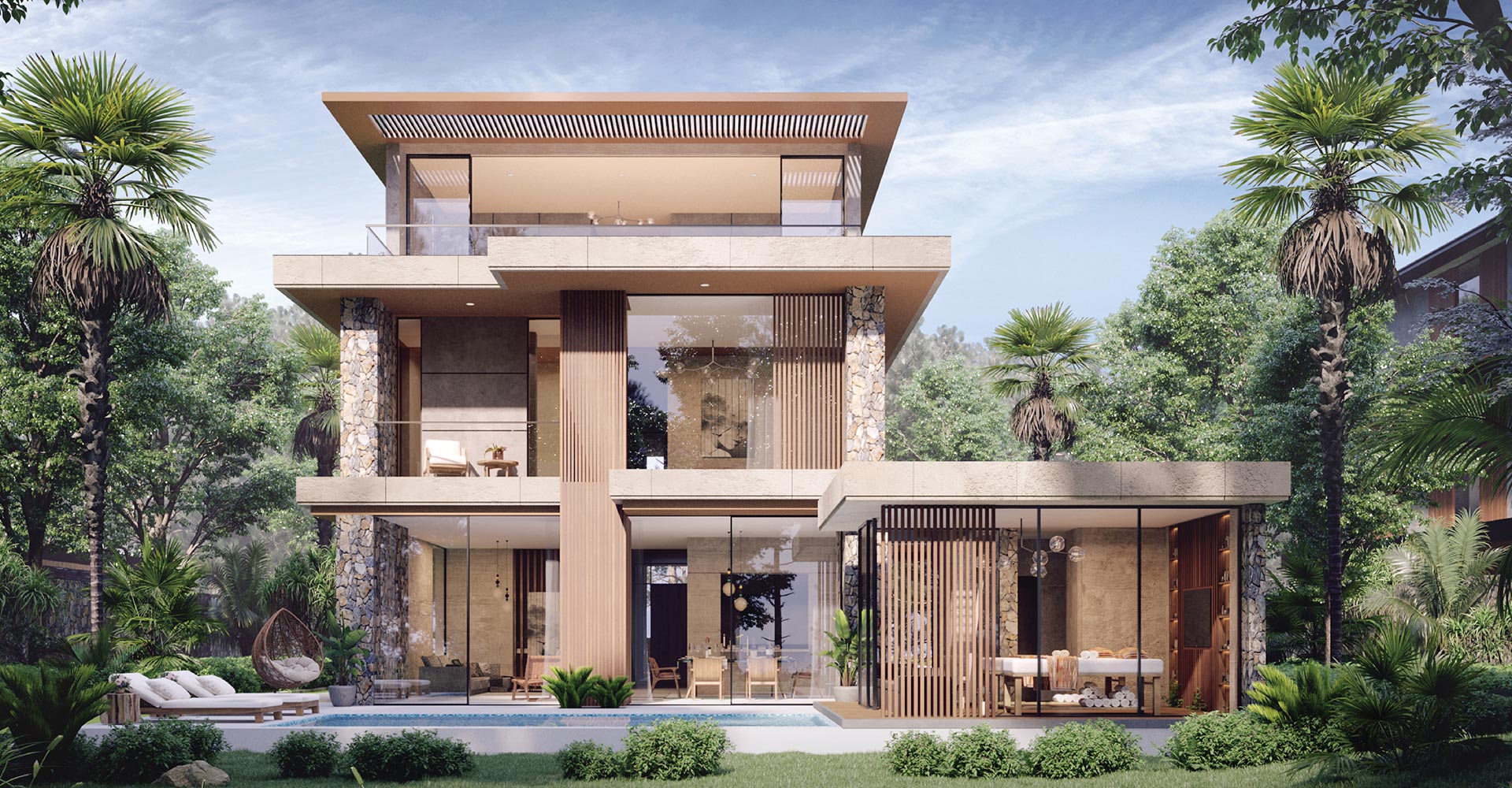 Tilal Al Ghaf – Alaya Gardens - Dubai Tilal Al Ghaf – Alaya Gardens - Dubai