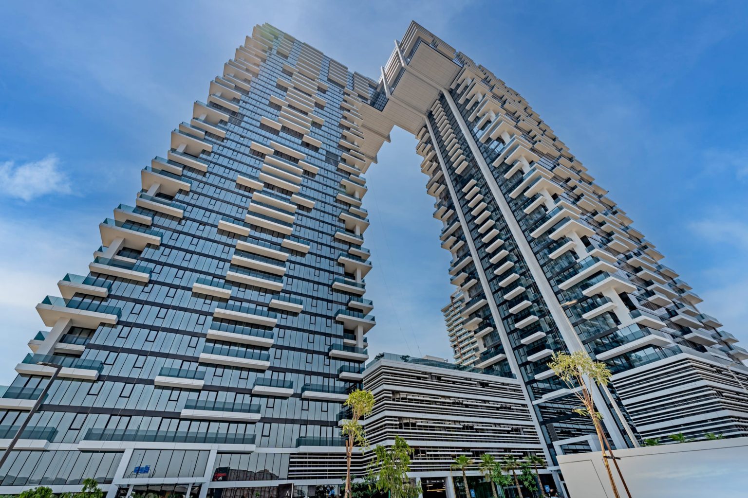 Wasl 1 - 1 Residences