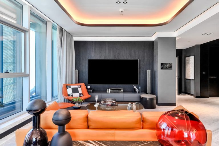 The DaVinci Tower by Pagani - Dubai