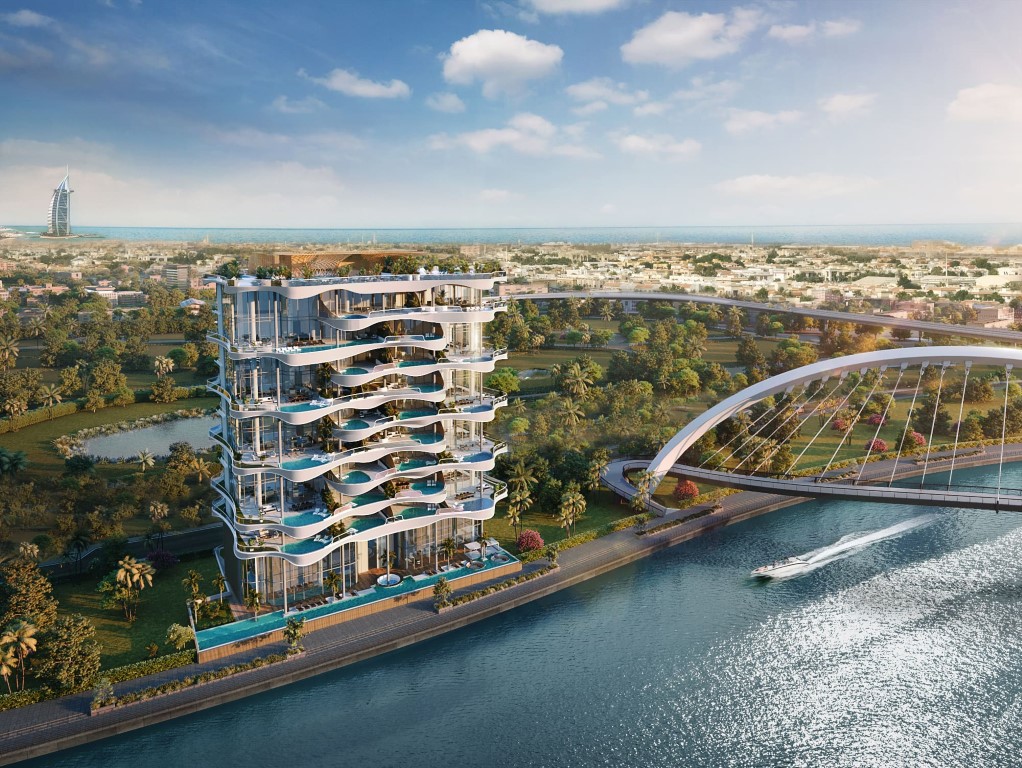 AHS One Canal - Dubai
