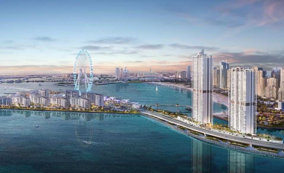 Bluewaters Bay - Dubai