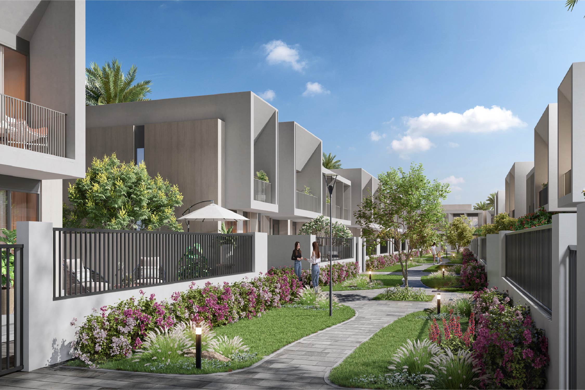 MAHA Townhouses - Dubai