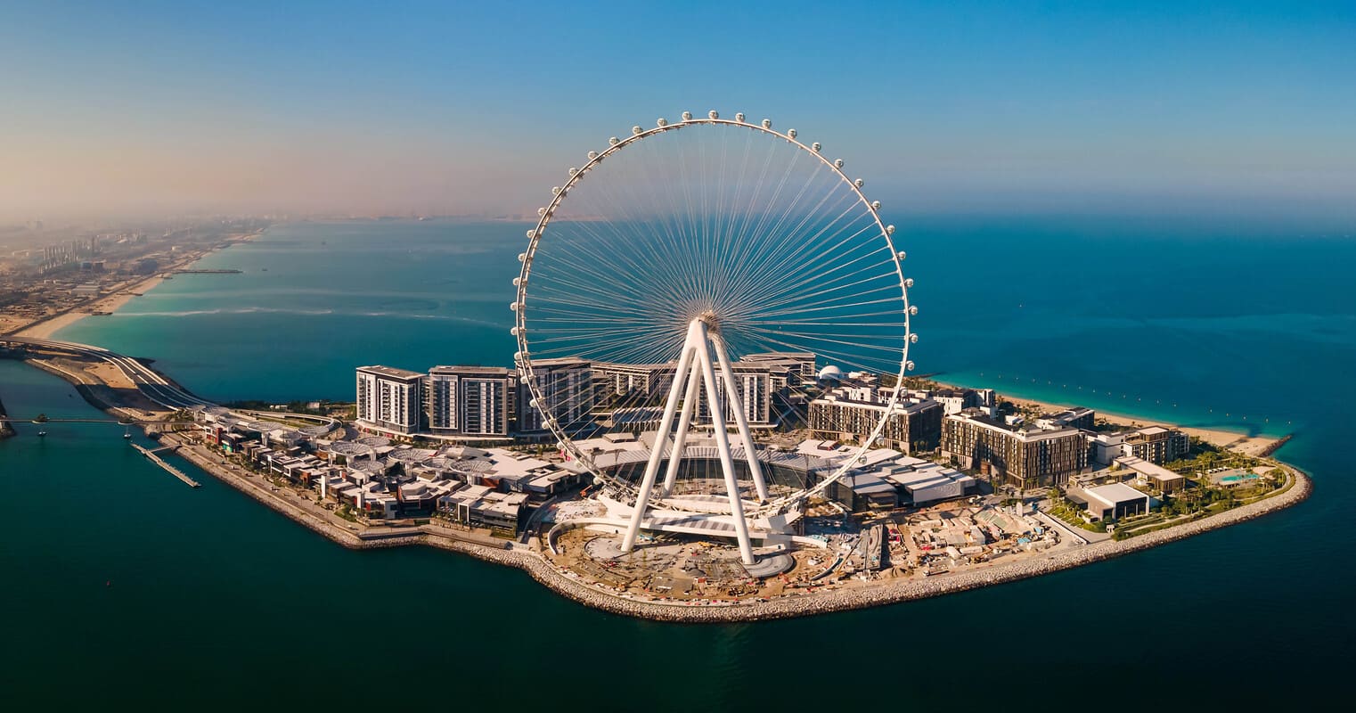 Bluewaters Bay - Dubai