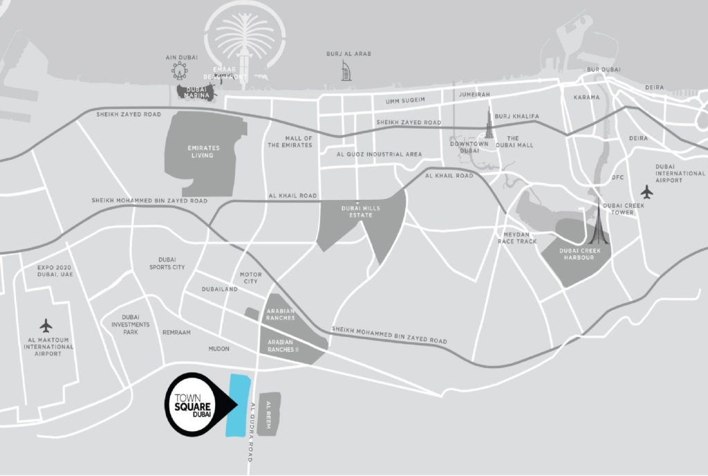 MAHA Townhouses - Dubai