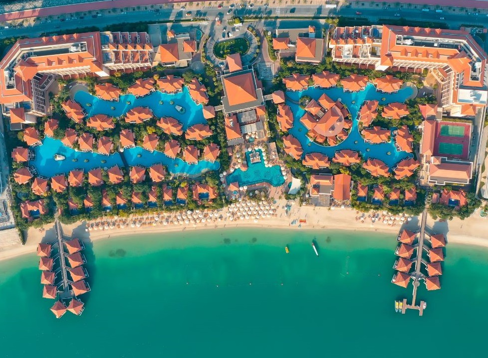 Anantara Residences Palm Jumeirah - Dubai