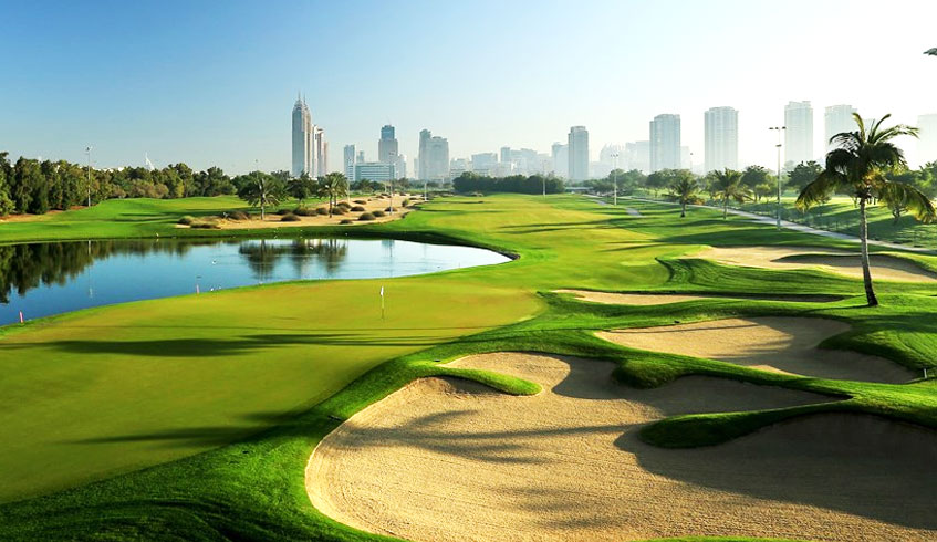 Emirates Hills Plots