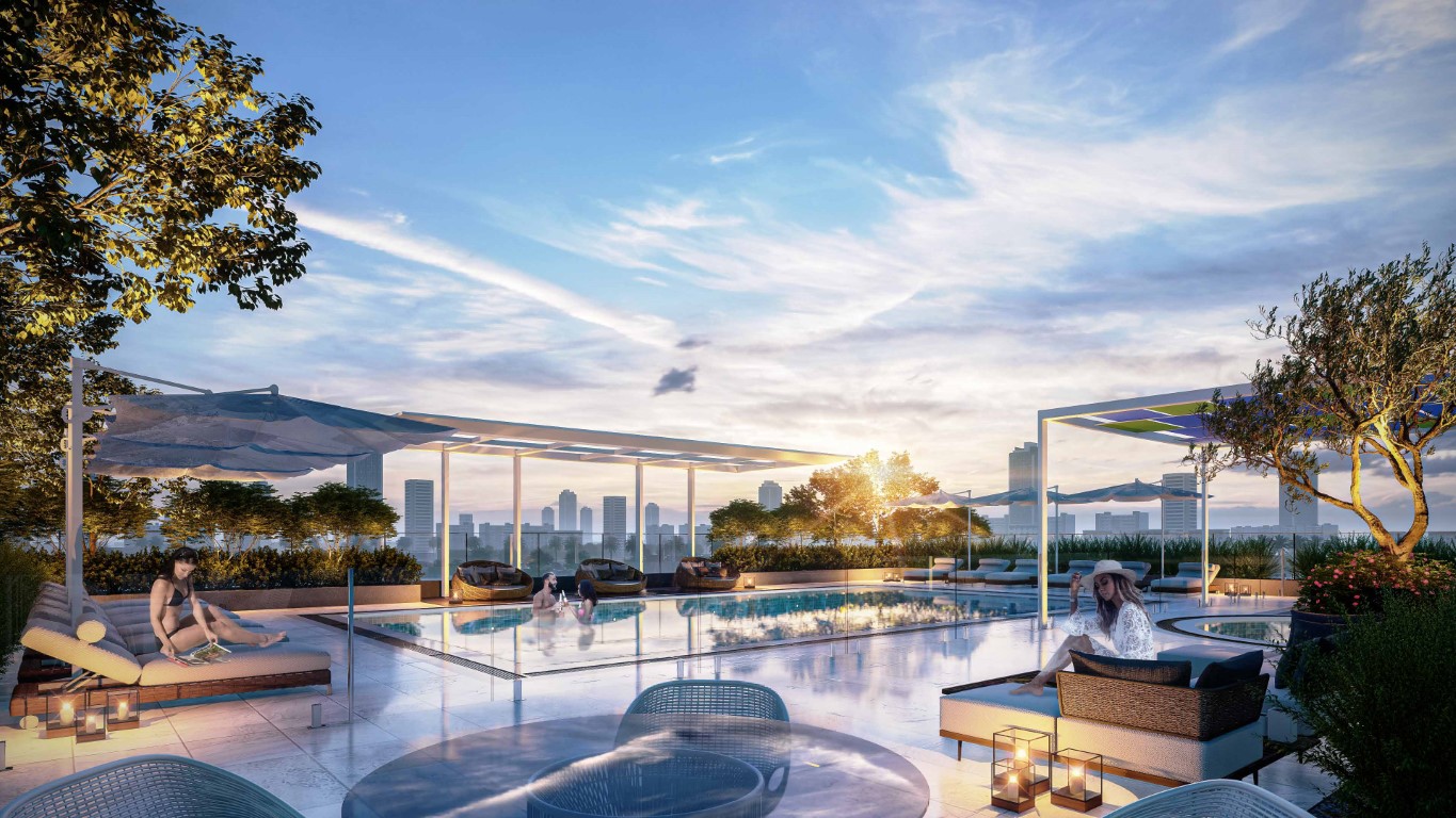 Privé Residence - Dubai