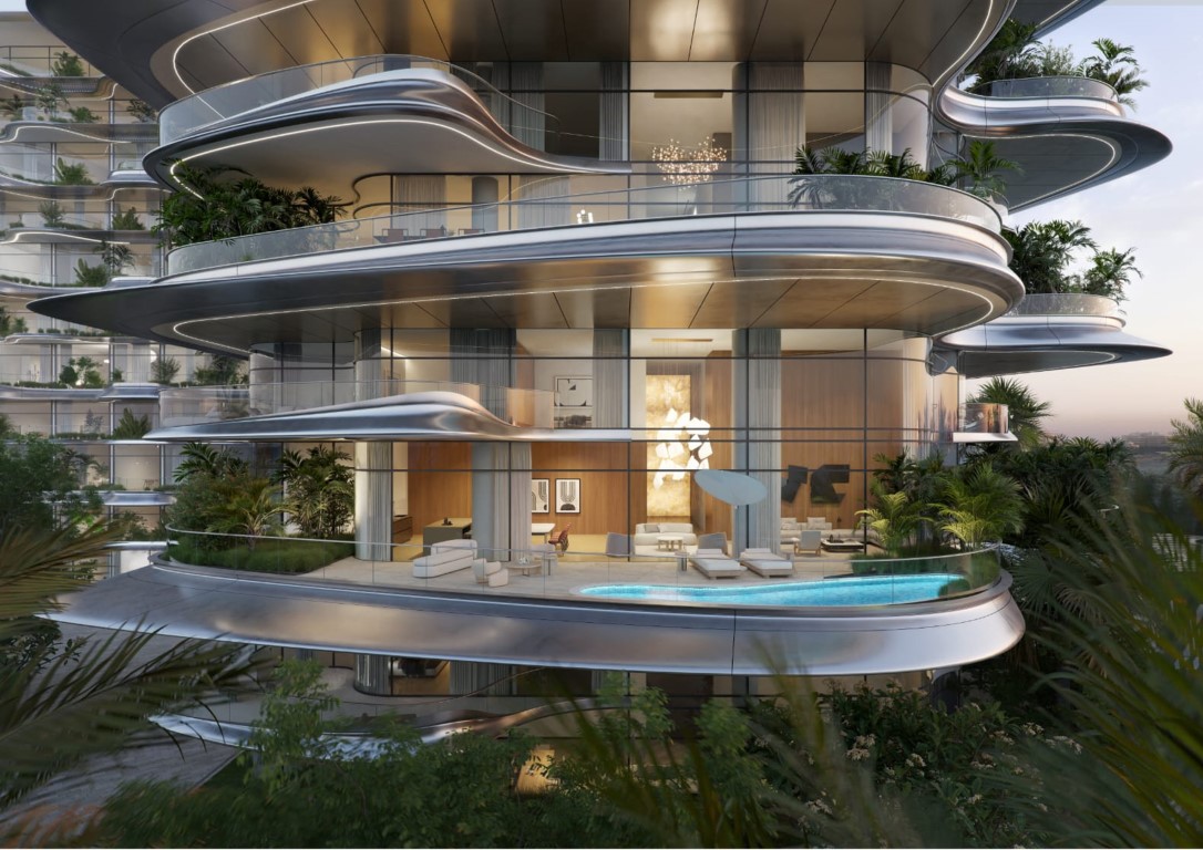 SLS Residences The Palm