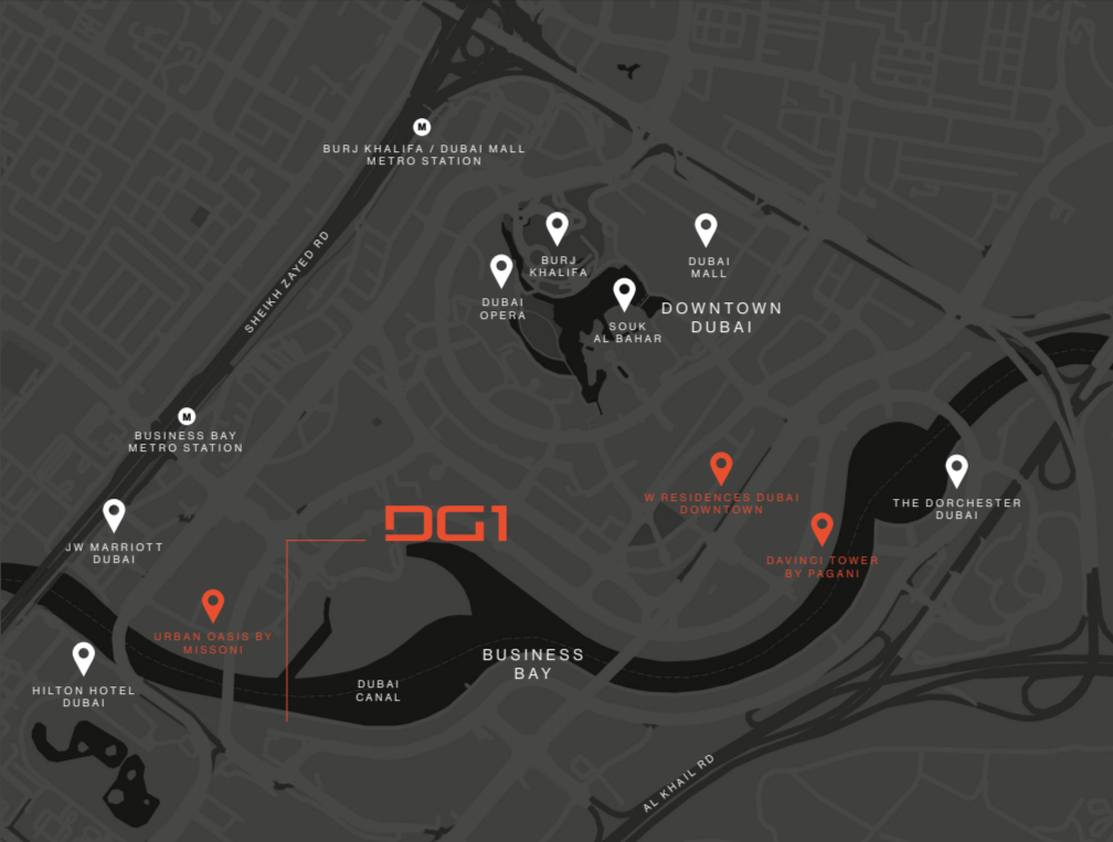 DarGlobal - DG1 - Dubai