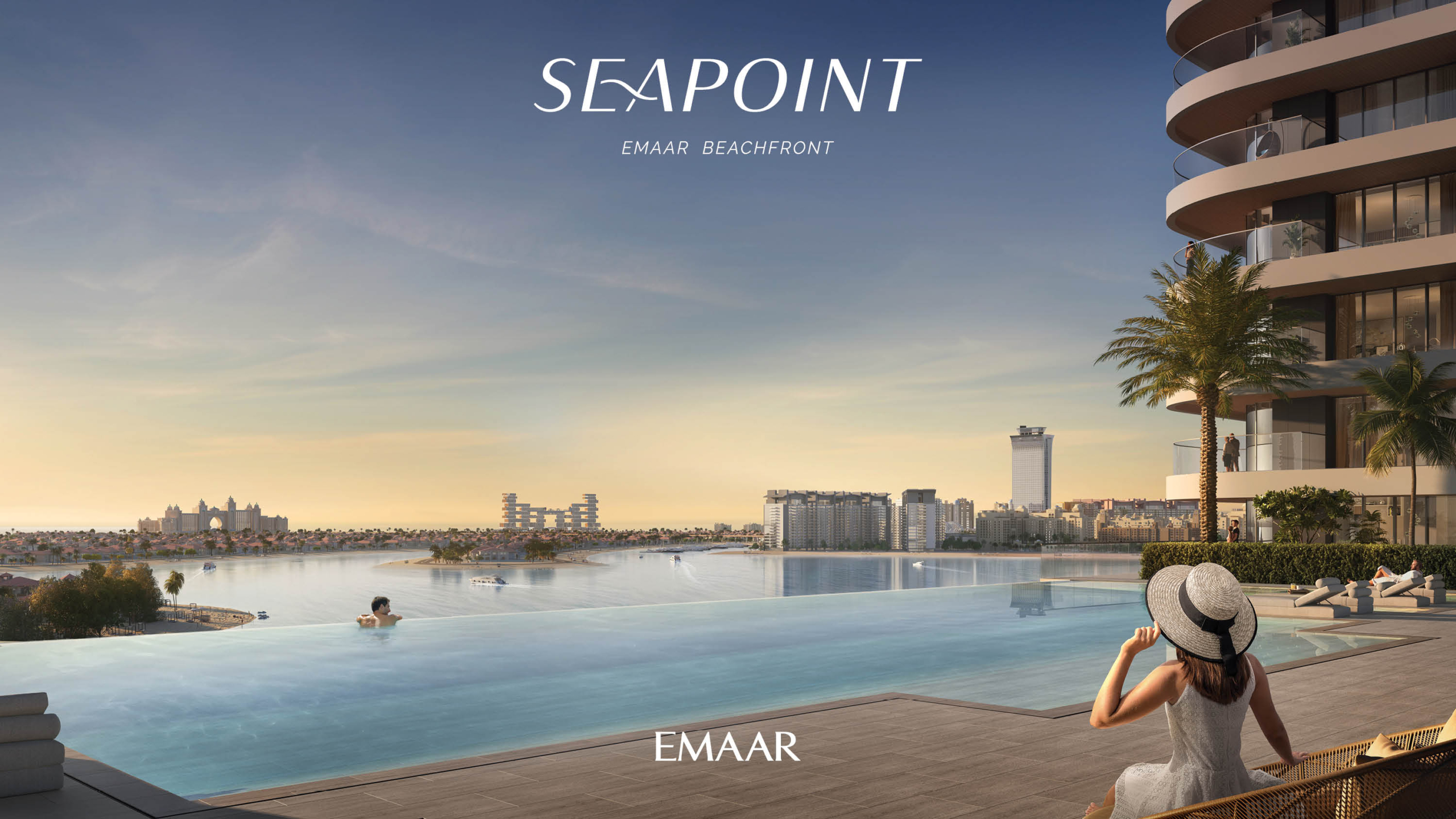 Seapoint - Emaar Beachfront