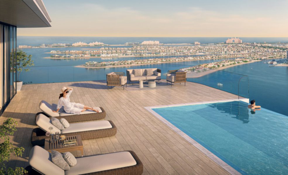 Seapoint - Emaar Beachfront - Dubai