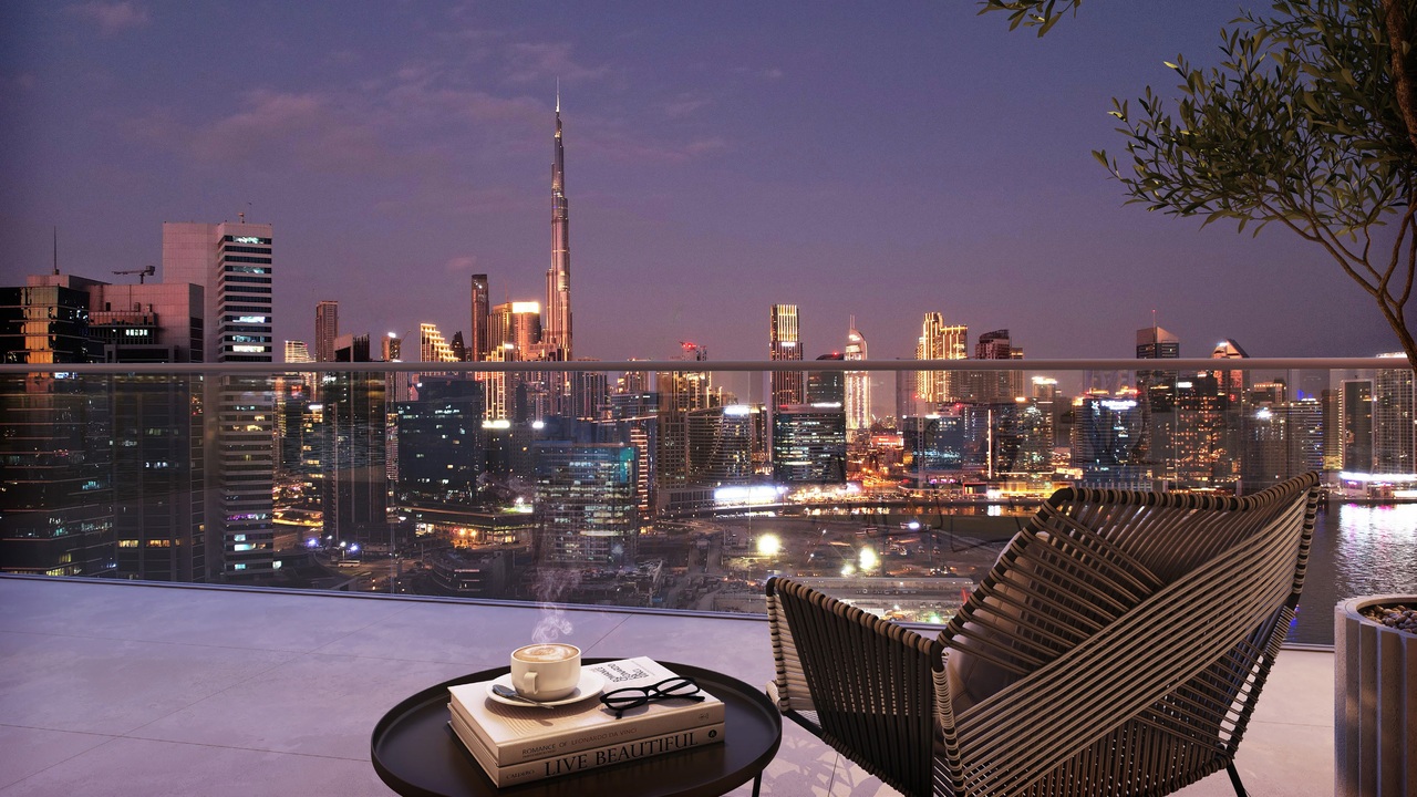 DarGlobal - DG1 - Dubai