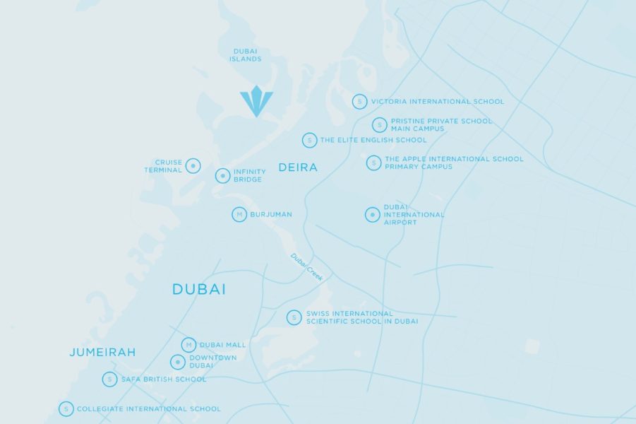 RIXOS at Dubai Islands