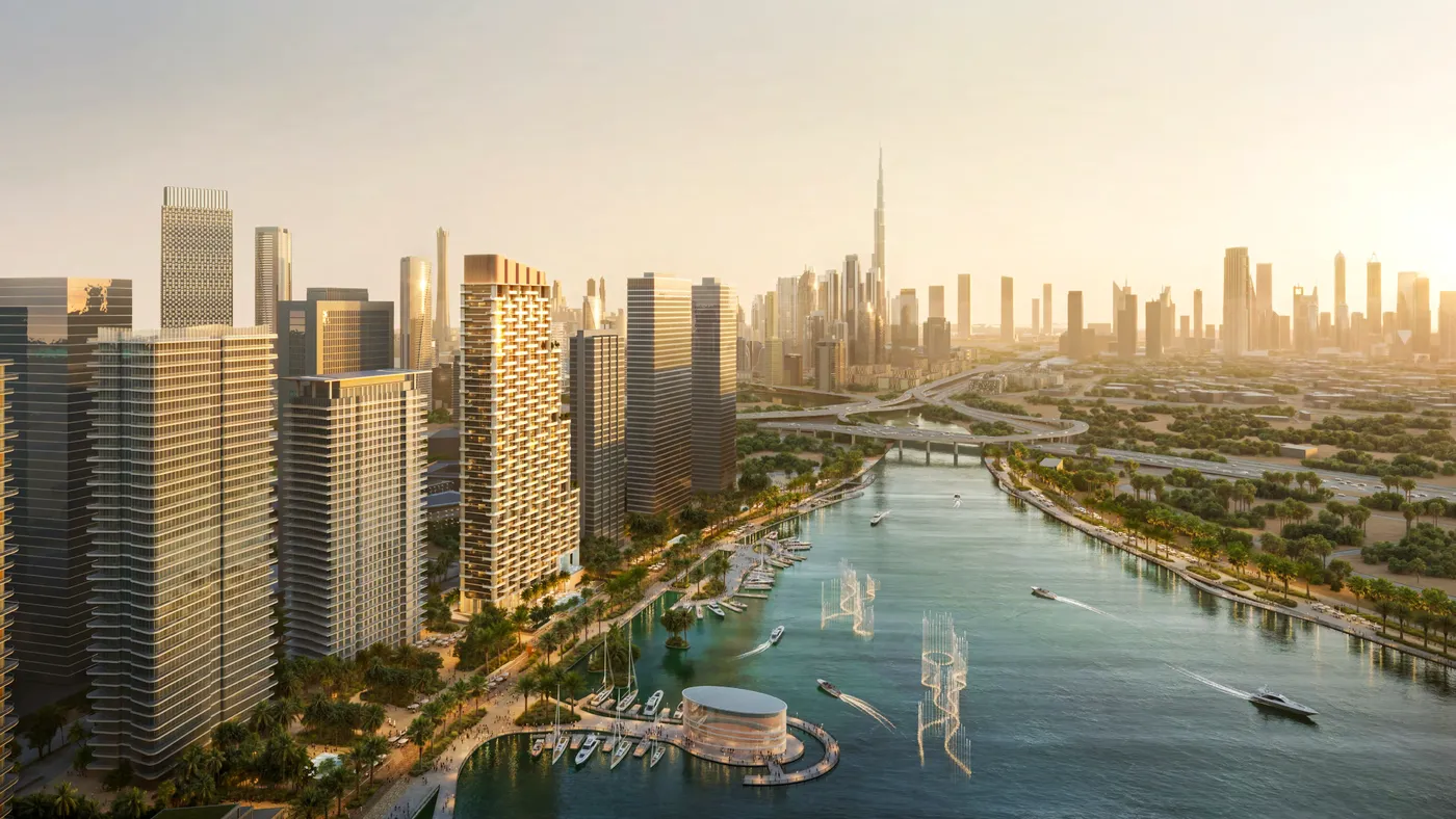Dubai Design District